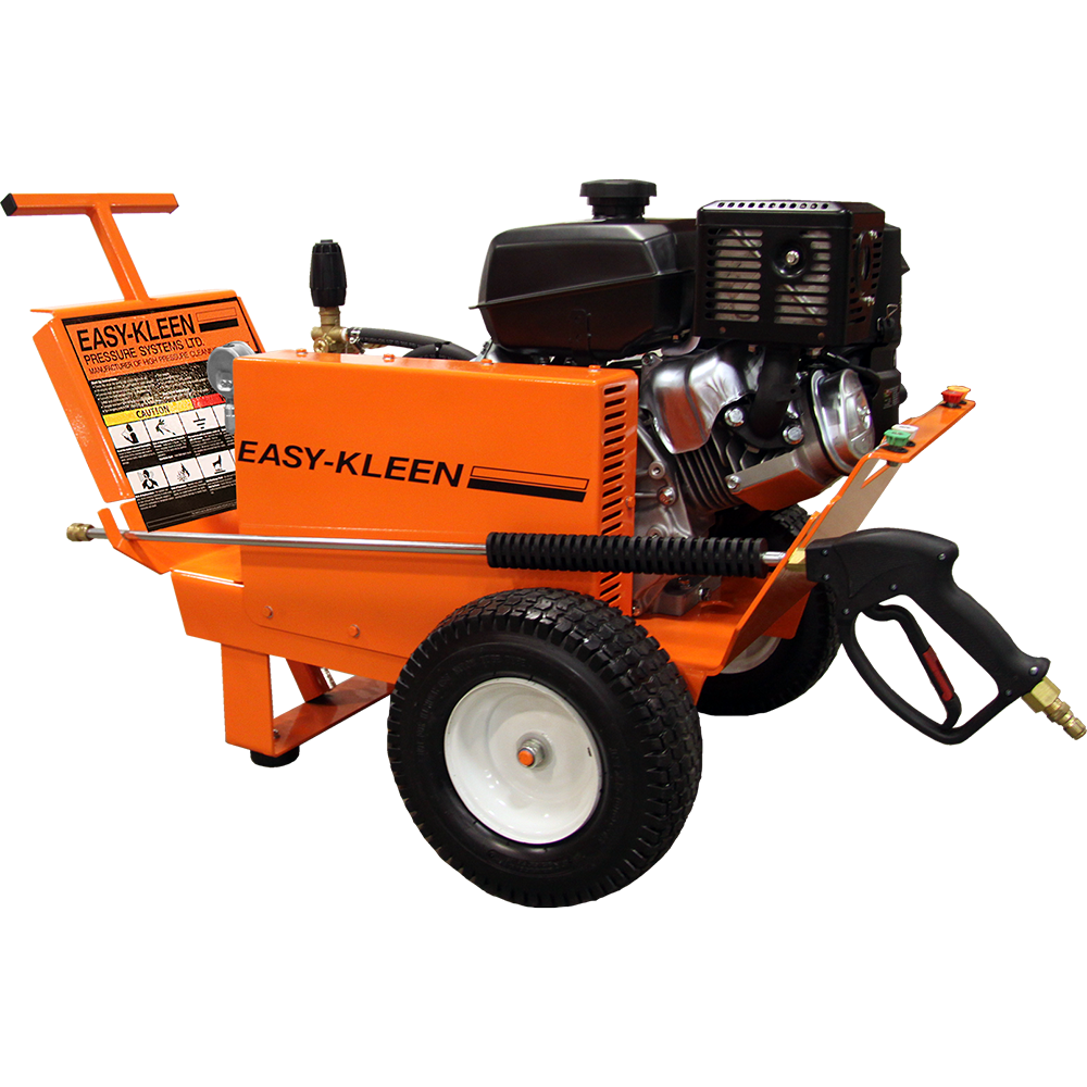 Easy-Kleen Industrial Cold Water Gas Pressure Washers