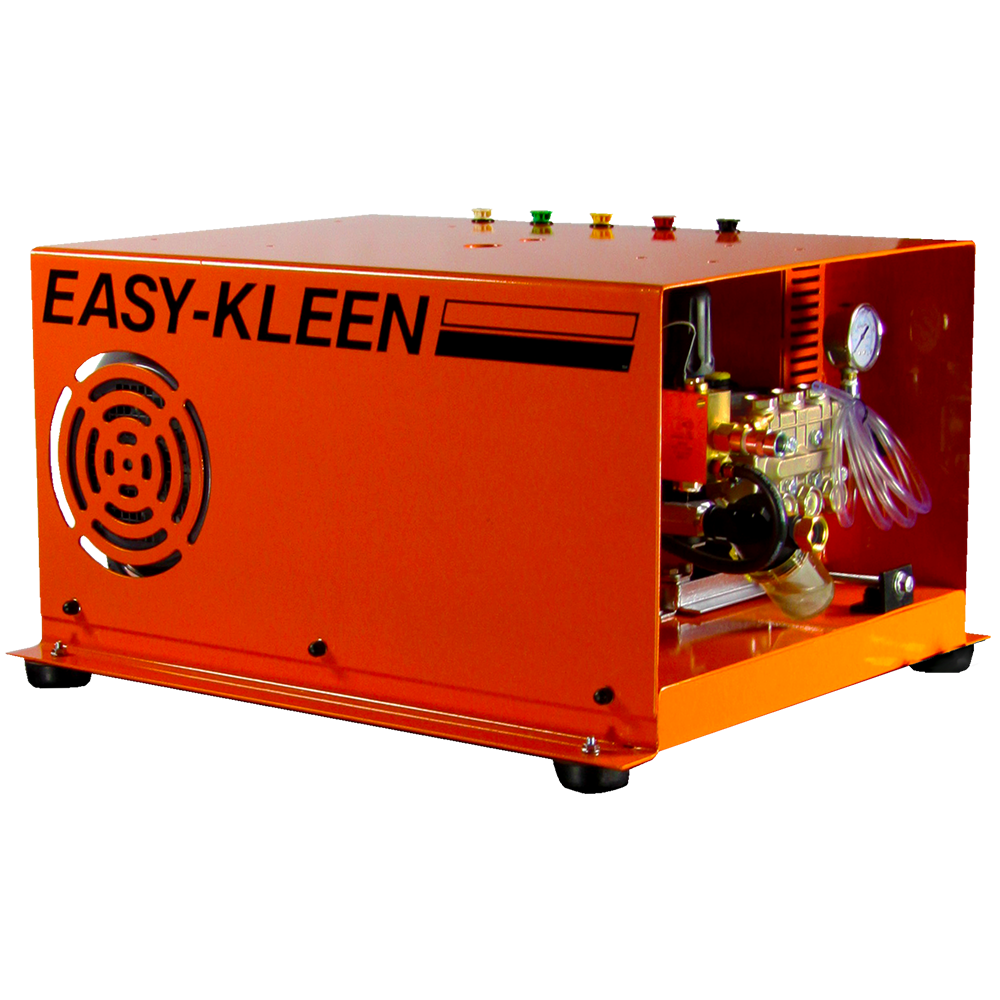 Easy-Kleen Marine Mount Electric Motor Pressure Systems