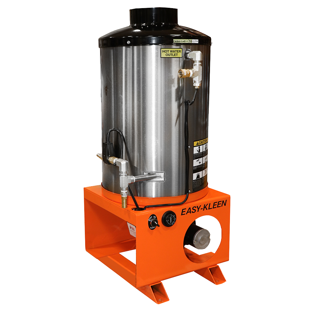 Easy-Kleen Open Modular Hot Water Heaters | Oil Fired Efficiency